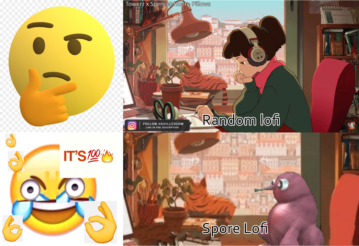 Spore Lofi | Spore | Know Your Meme