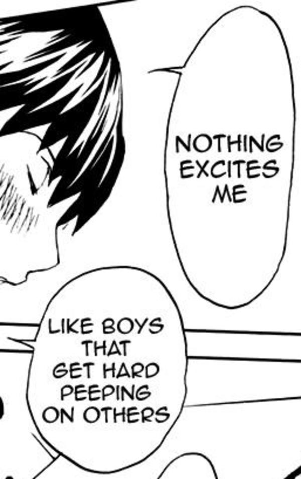 Nothing Excites Me Like Hentai Quotes Know Your Meme