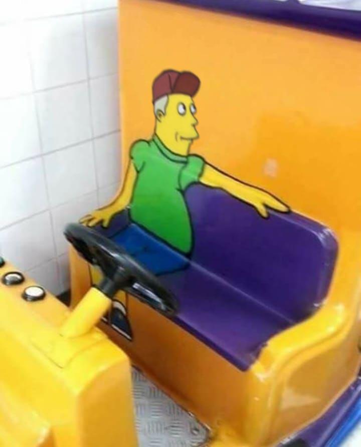 Have a seat with sneed | Sneed's Feed and Seed | Know Your Meme