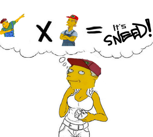 It's sneed | Sneed's Feed and Seed | Know Your Meme