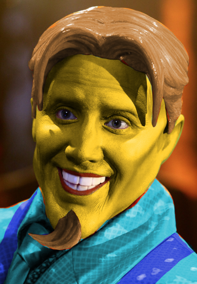 Sneed mask | Sneed's Feed and Seed | Know Your Meme