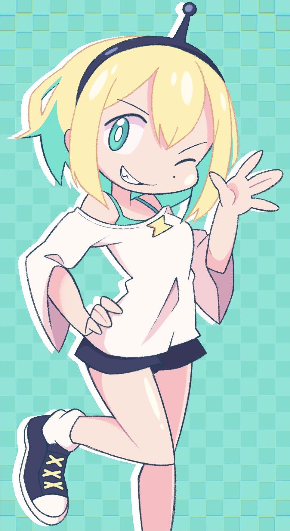 Pikamee! | Pikamee | Know Your Meme