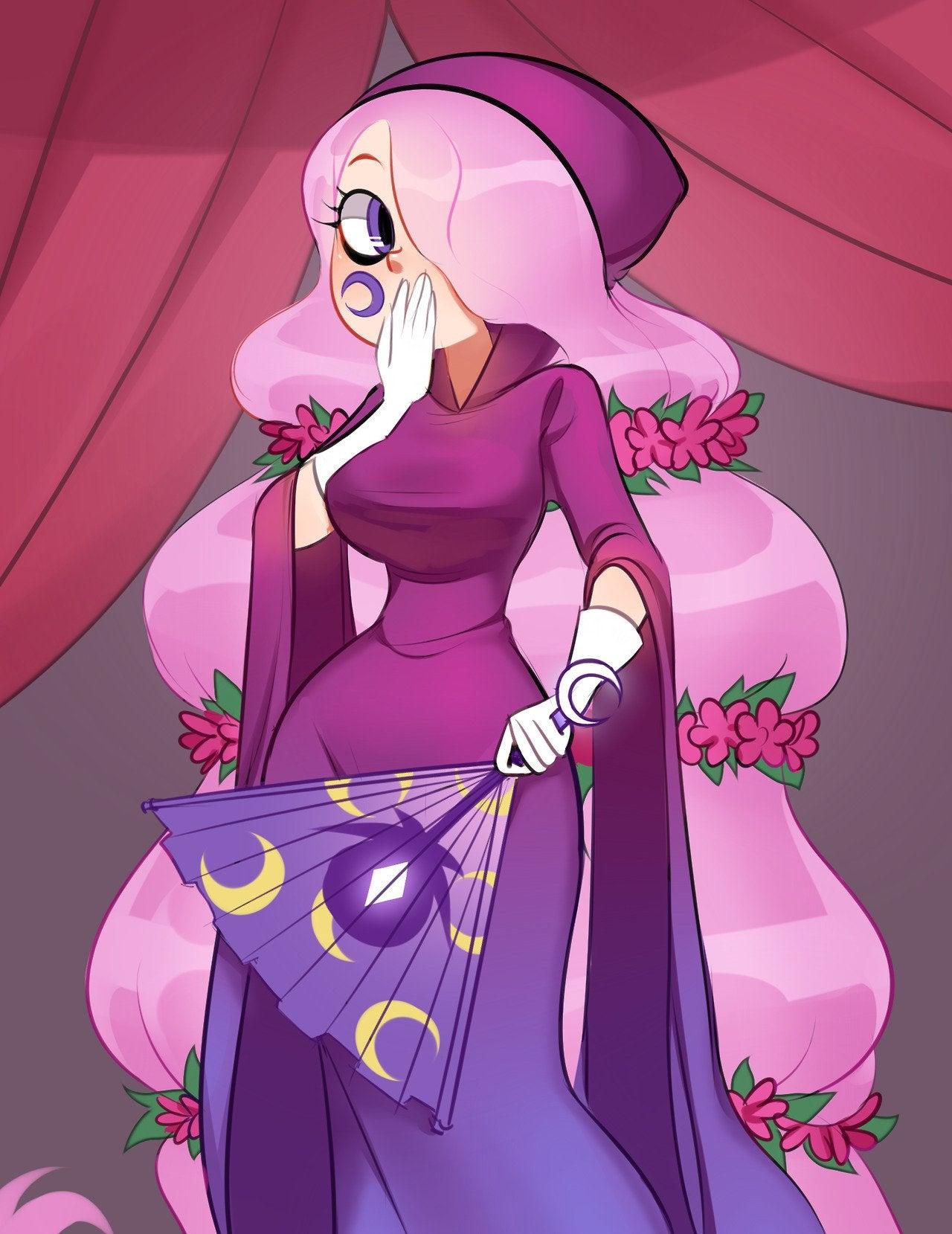 Celena the Shy | Star vs. the Forces of Evil | Know Your Meme