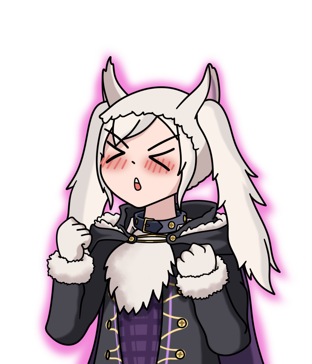 Grimawoo~ | Awoo~ | Know Your Meme