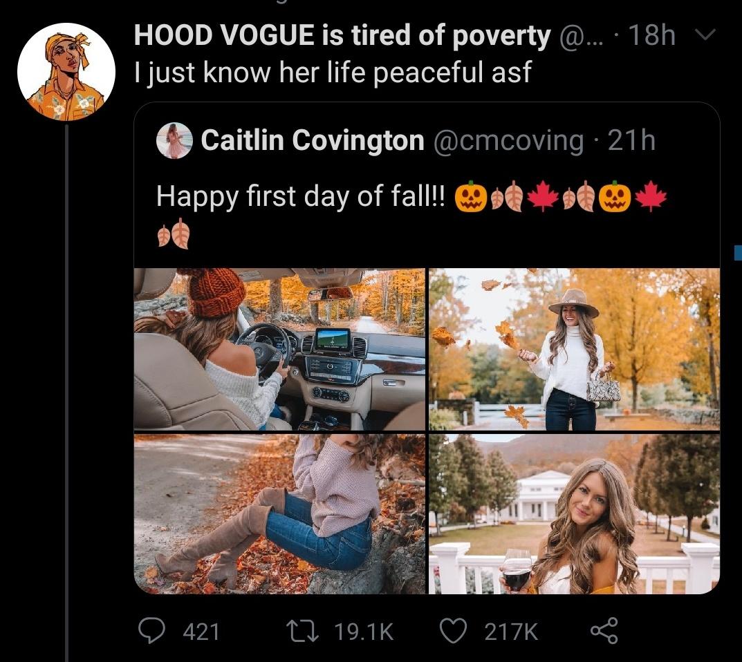 Christian Girls Are At Peace | Christian Girl Autumn | Know Your Meme