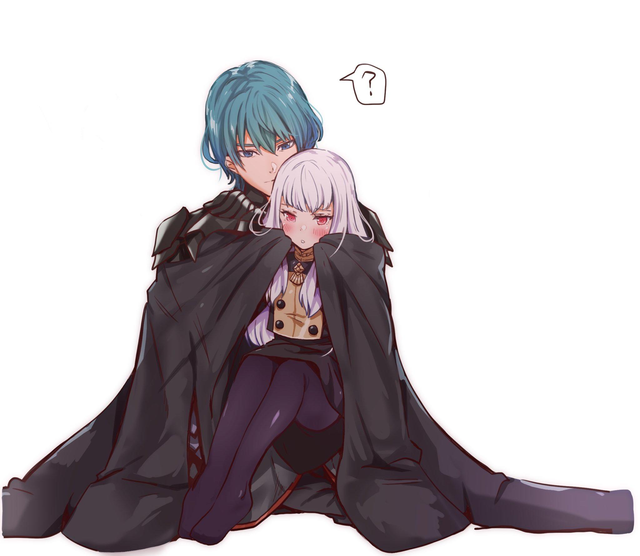 Lysithea wants to snuggle | Fire Emblem: Three Houses | Know Your Meme