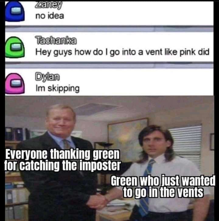 Newbie | /r/AmongUsMemes | Among Us | Know Your Meme