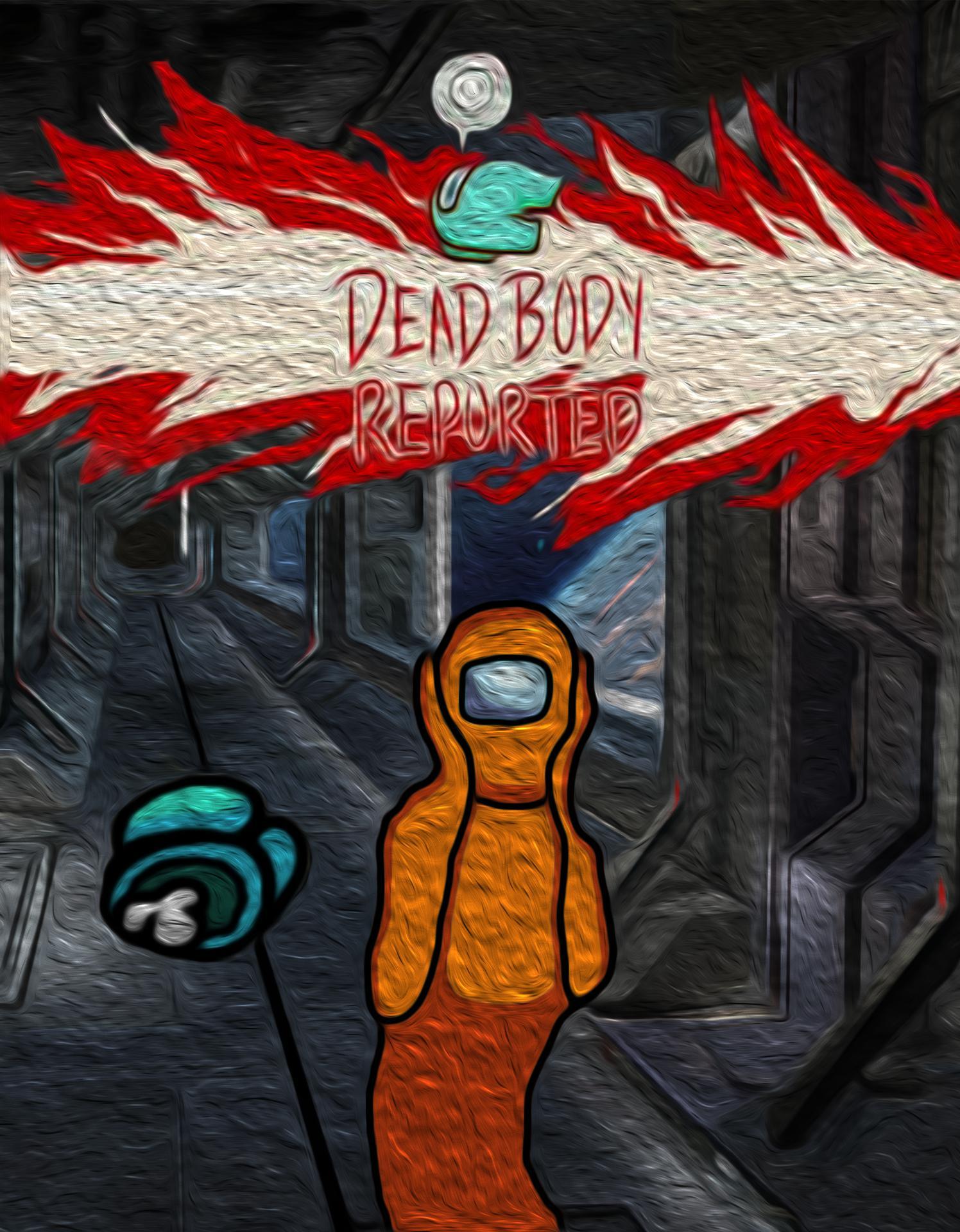 The Scream | /r/AmongUsMemes | Among Us | Know Your Meme