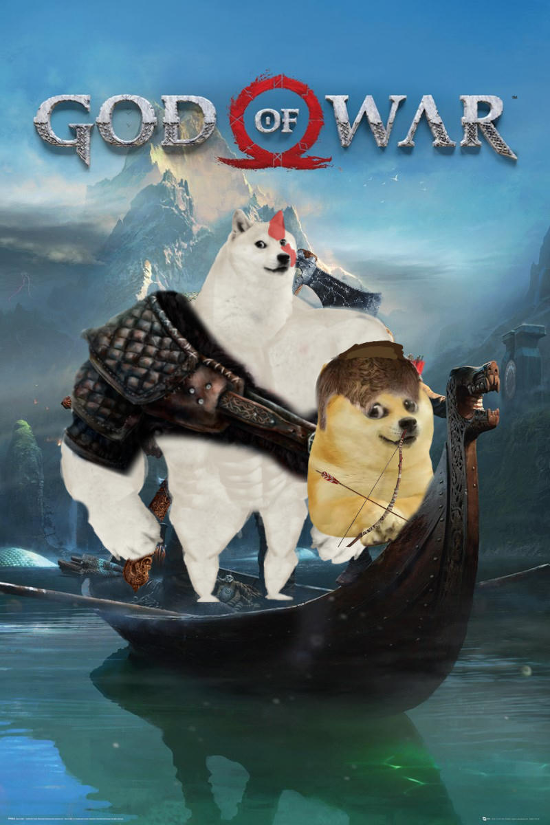 Le Boi has arrived | /r/dogelore | Ironic Doge Memes | Know Your Meme