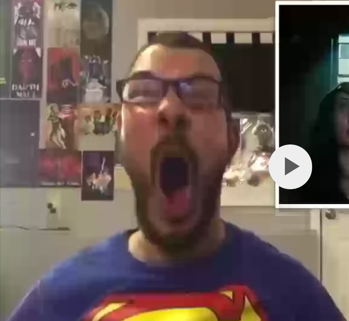 Average Fan / James' YouNiverse | Average Fan vs. Average Enjoyer ...