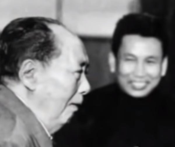 "look at that weak chin mao and an absolute chad pol pot" | Pol Pot ...