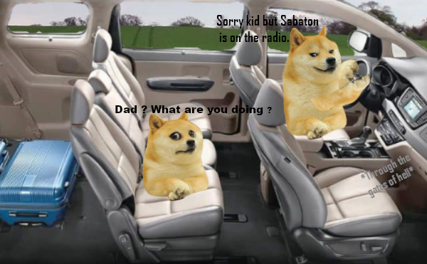 Le Primo Victoria has arived | /r/dogelore | Ironic Doge Memes | Know ...