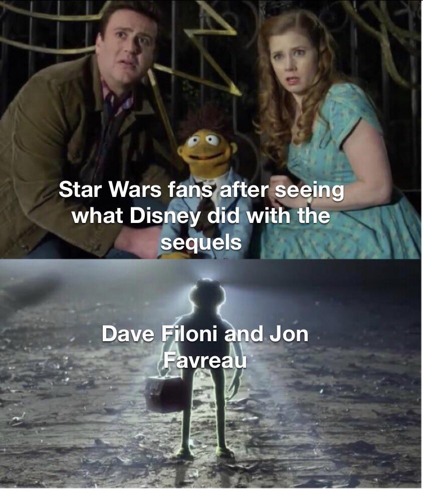 Congratulations, you are being rescued | /r/PrequelMemes | Prequel ...