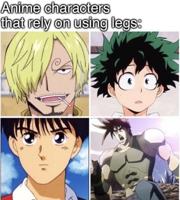 nigerundayo | /r/ShitPostCrusaders/ | JoJo's Bizarre Adventure | Know ...