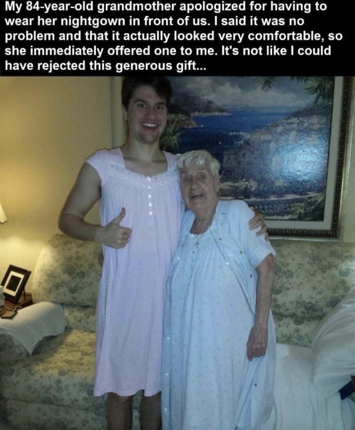 this grandson is awesome | /r/wholesomememes | Wholesome Memes | Know ...