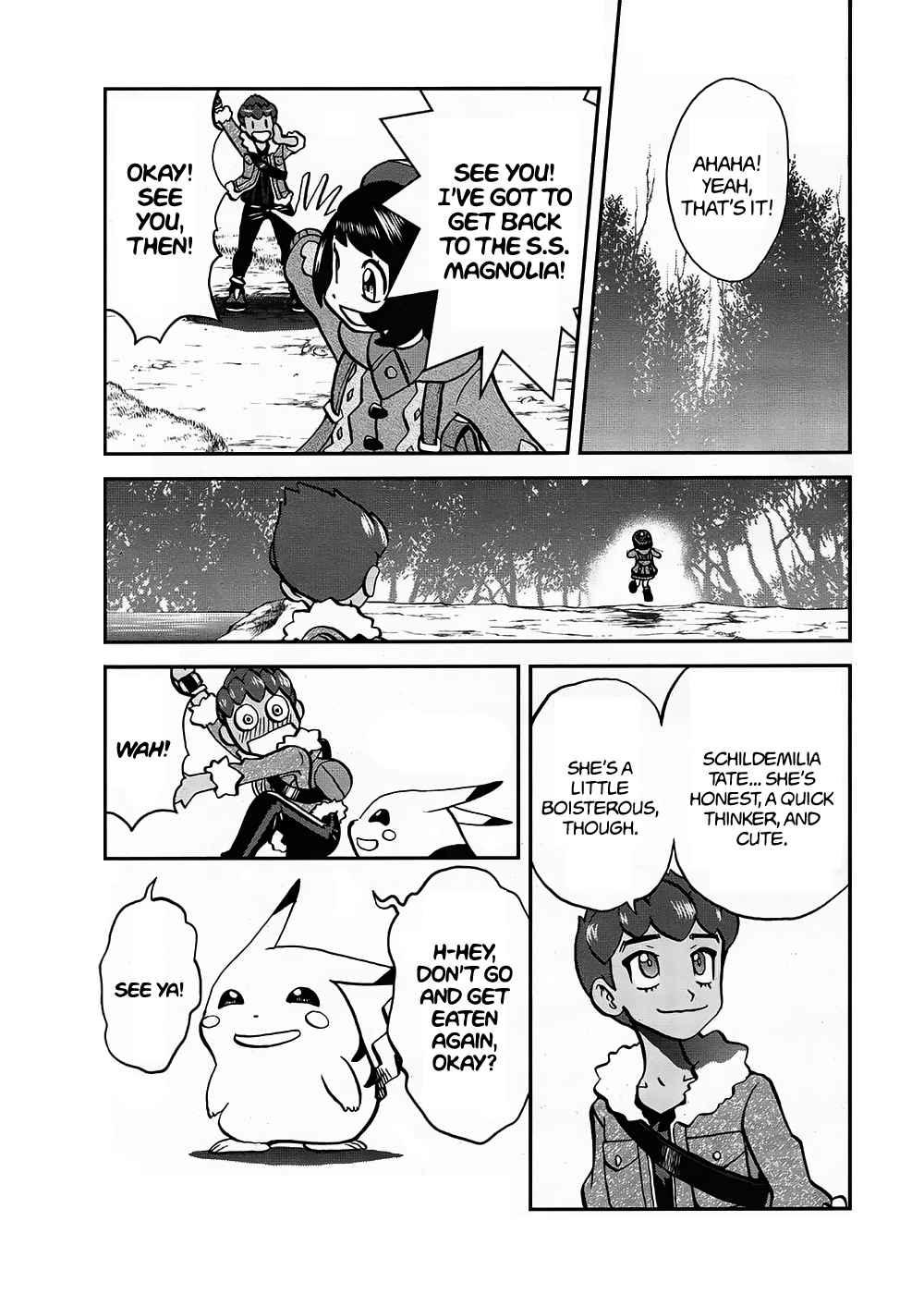 Smug Pikachu | Pokémon Sword and Shield | Know Your Meme