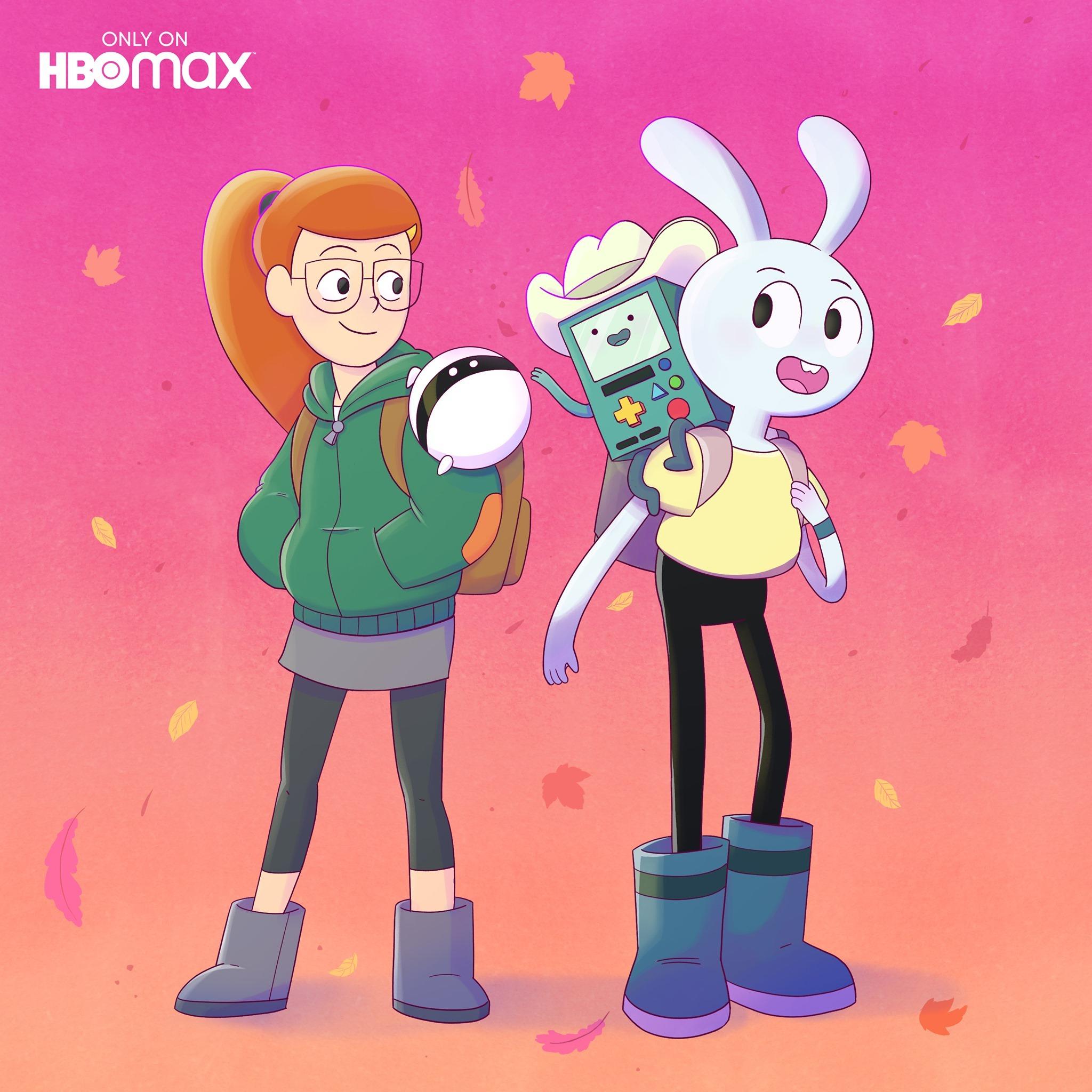 girls with bots | Cartoon Network | Know Your Meme