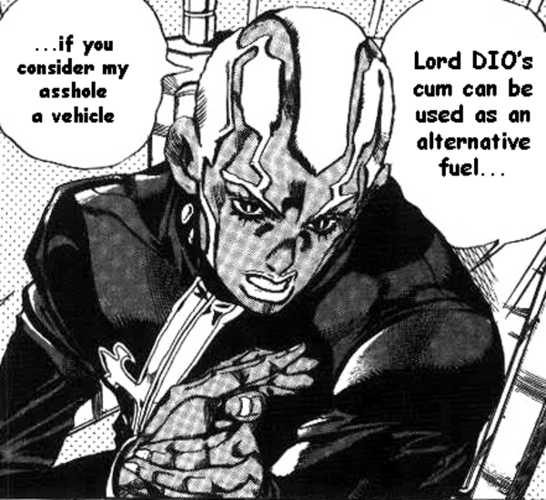Wow Pucci | /r/ShitPostCrusaders/ | JoJo's Bizarre Adventure | Know ...