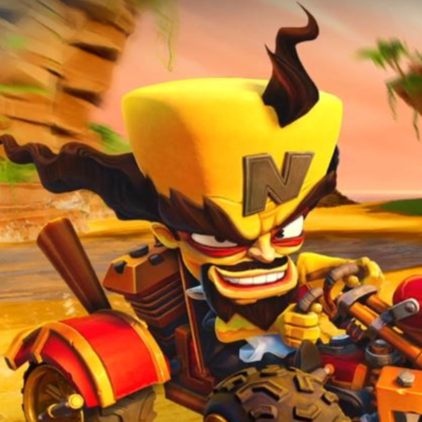 Nitro Fueled version | Doctor Neo Cortex | Know Your Meme