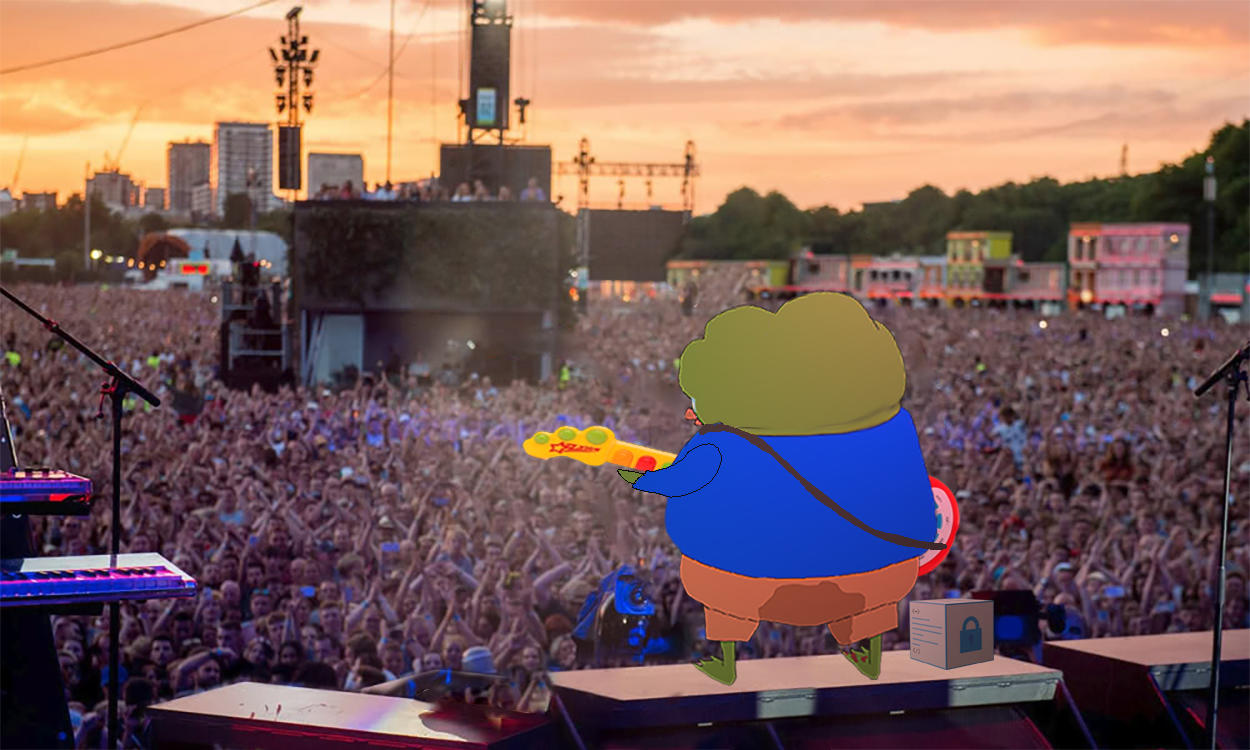 Concert | Apu Apustaja | Know Your Meme