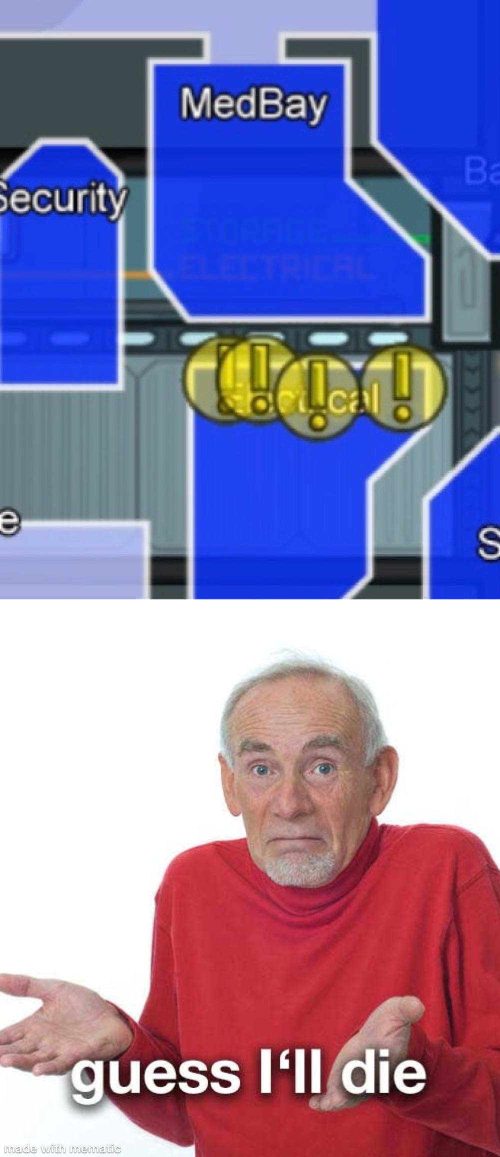 Well, imma jump out the window | /r/AmongUsMemes | Among Us | Know Your ...