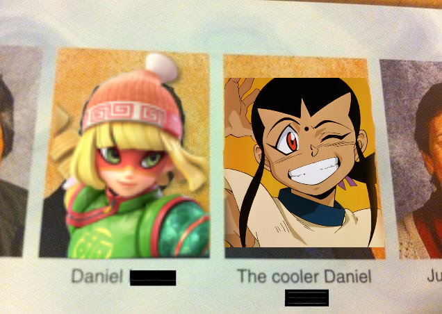 I mean it's true | The Cooler Daniel | Know Your Meme