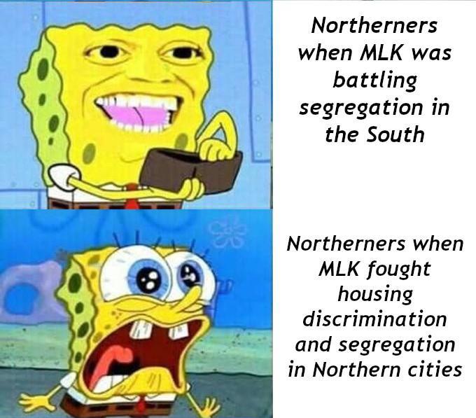 Chicago particularly | SpongeBob SquarePants | Know Your Meme