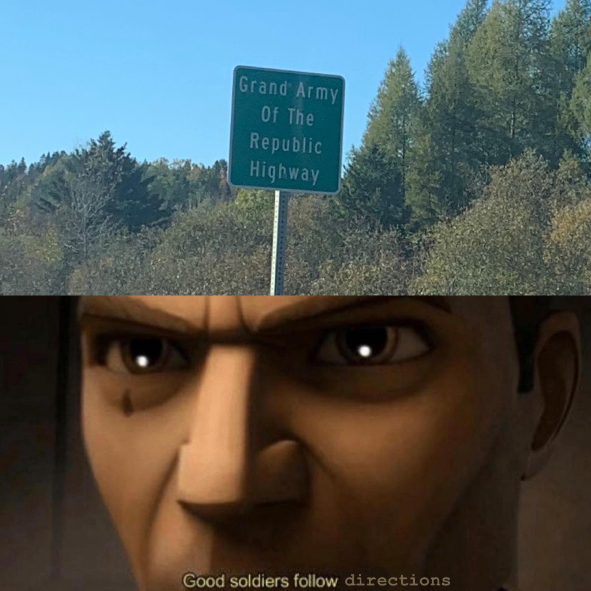 You’re going down a path I can’t follow! | /r/PrequelMemes | Prequel ...