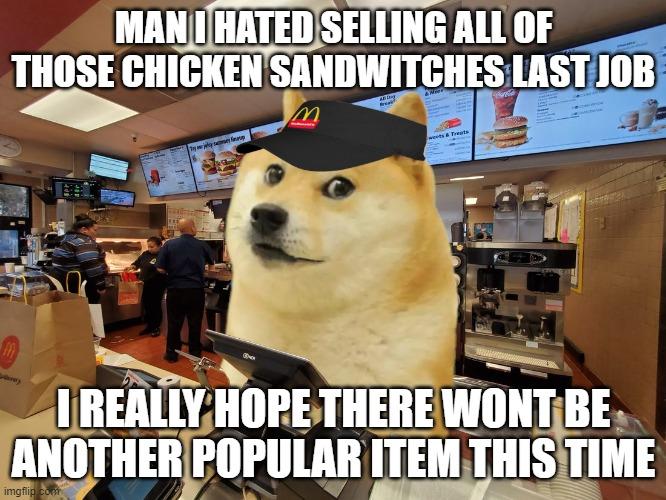 Le Incoming Cactus Jack Transmission | /r/dogelore | Ironic Doge Memes ...