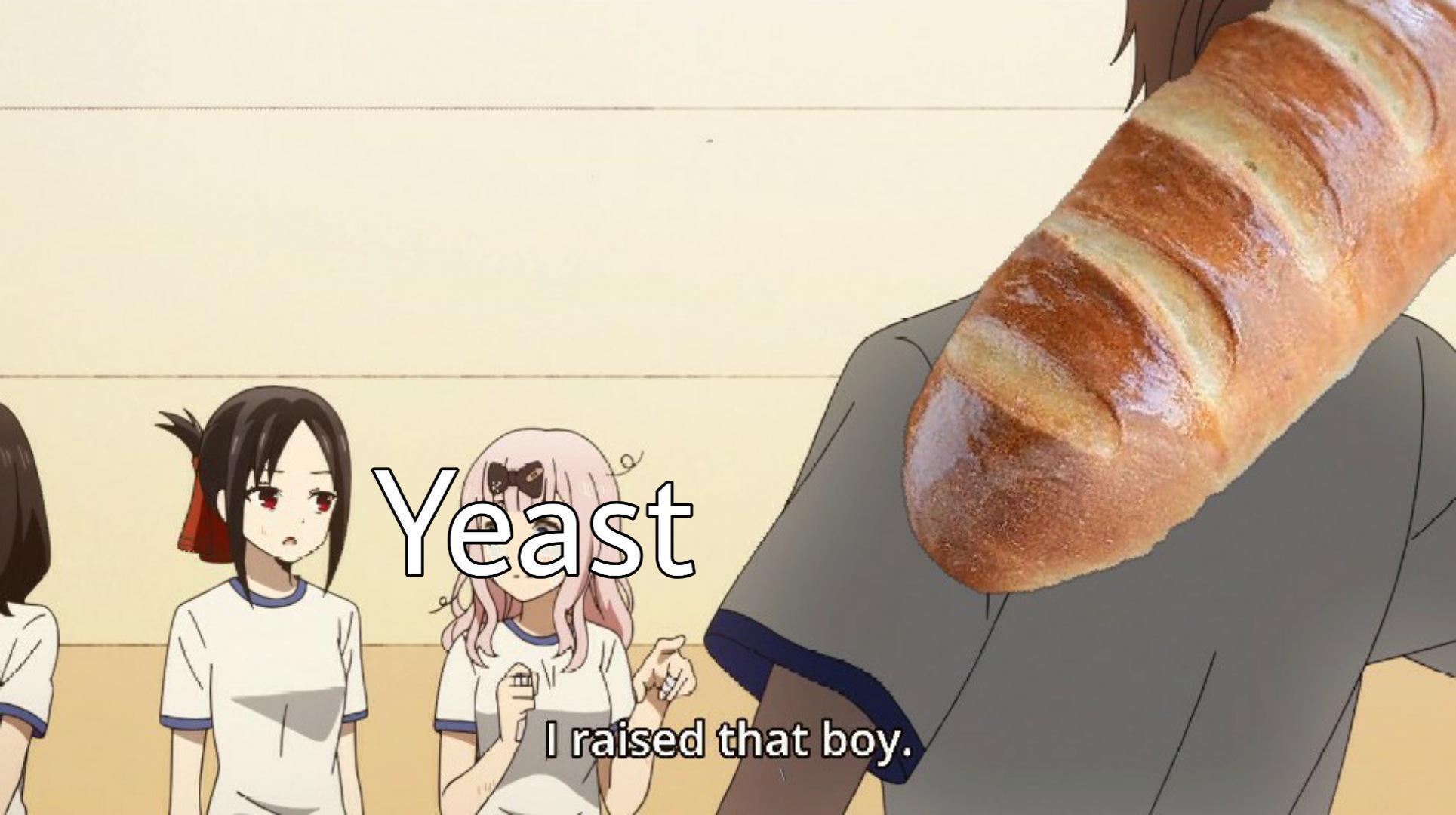 My 3am brain thought of this | I Raised That Boy | Know Your Meme