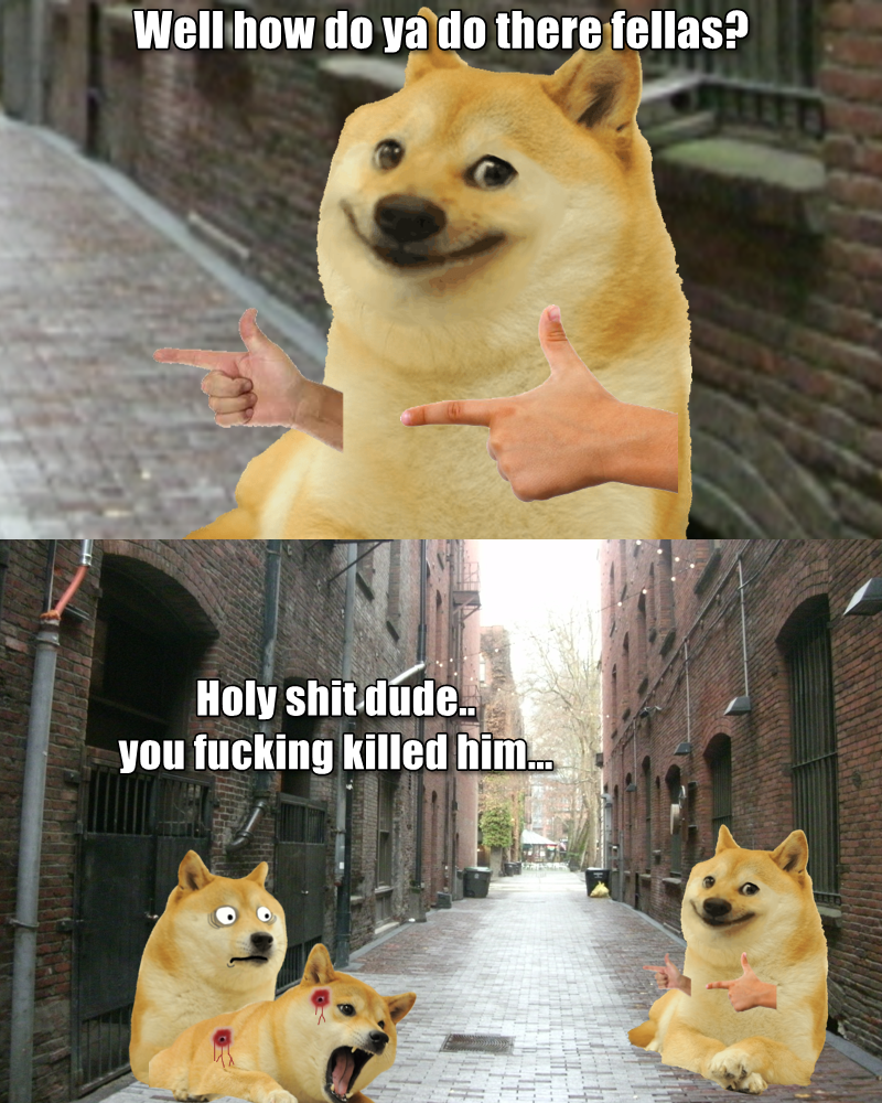 JIM | /r/dogelore | Ironic Doge Memes | Know Your Meme