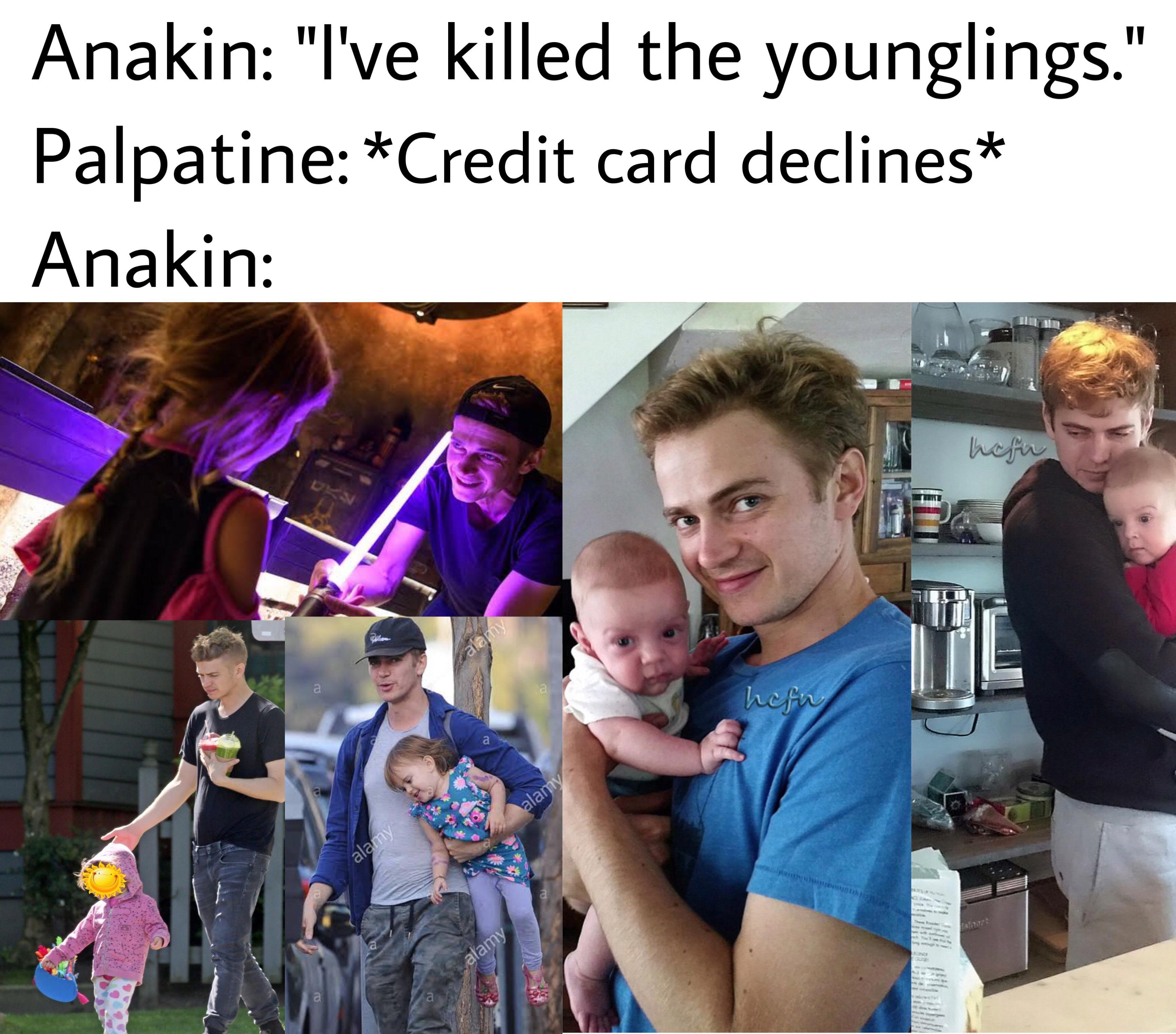 Very cool, Hayden | /r/PrequelMemes | Prequel Memes | Know Your Meme