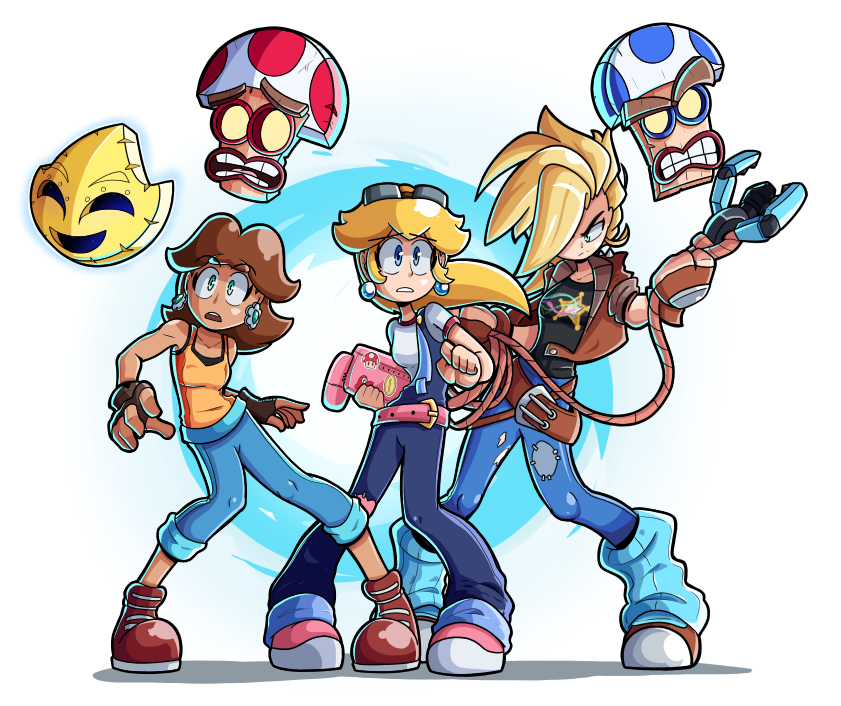 Group shot! | Crossover | Know Your Meme