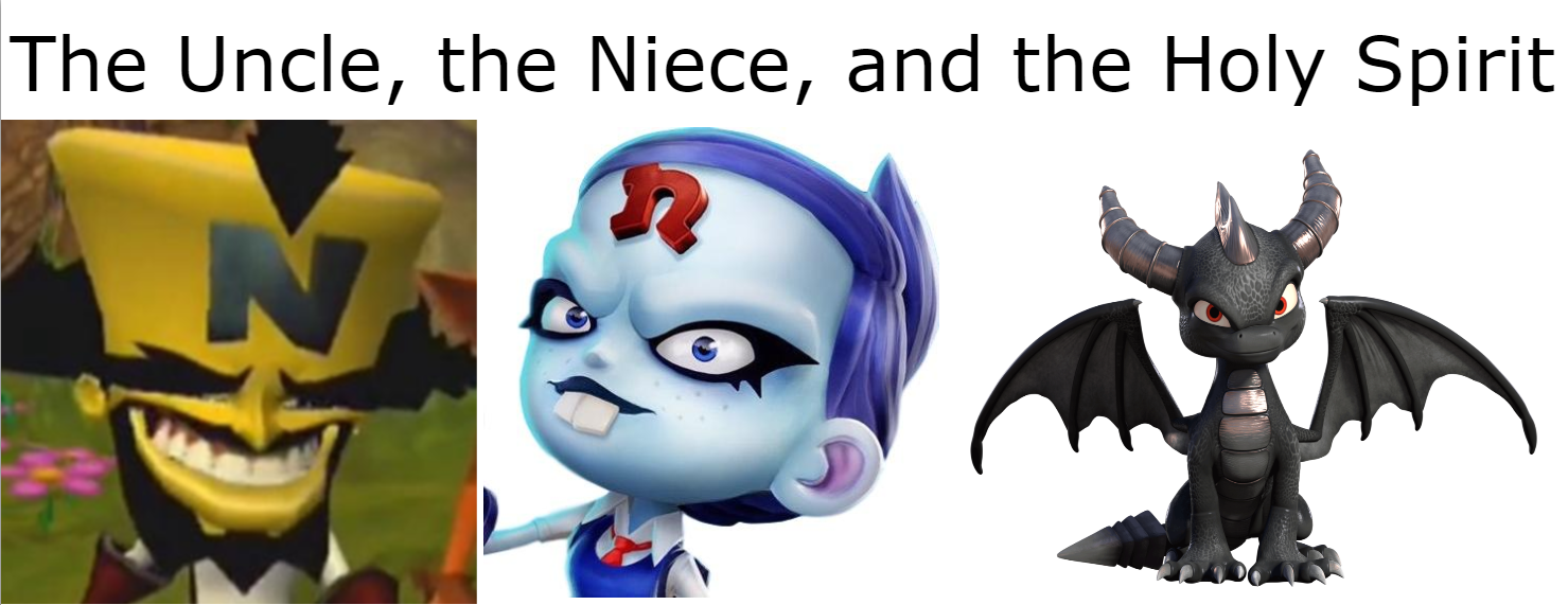 The N-Word Chronicles continue | Doctor Neo Cortex | Know Your Meme