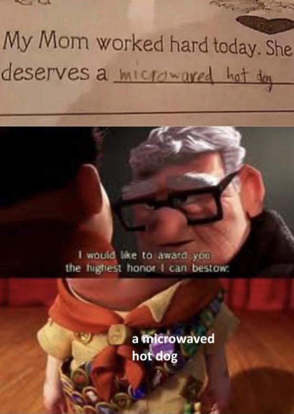 A very good reward :) | /r/wholesomememes | Wholesome Memes | Know Your ...