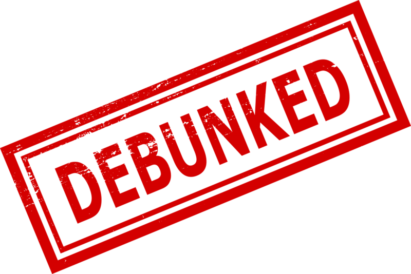 Debunked | Debunked | Know Your Meme