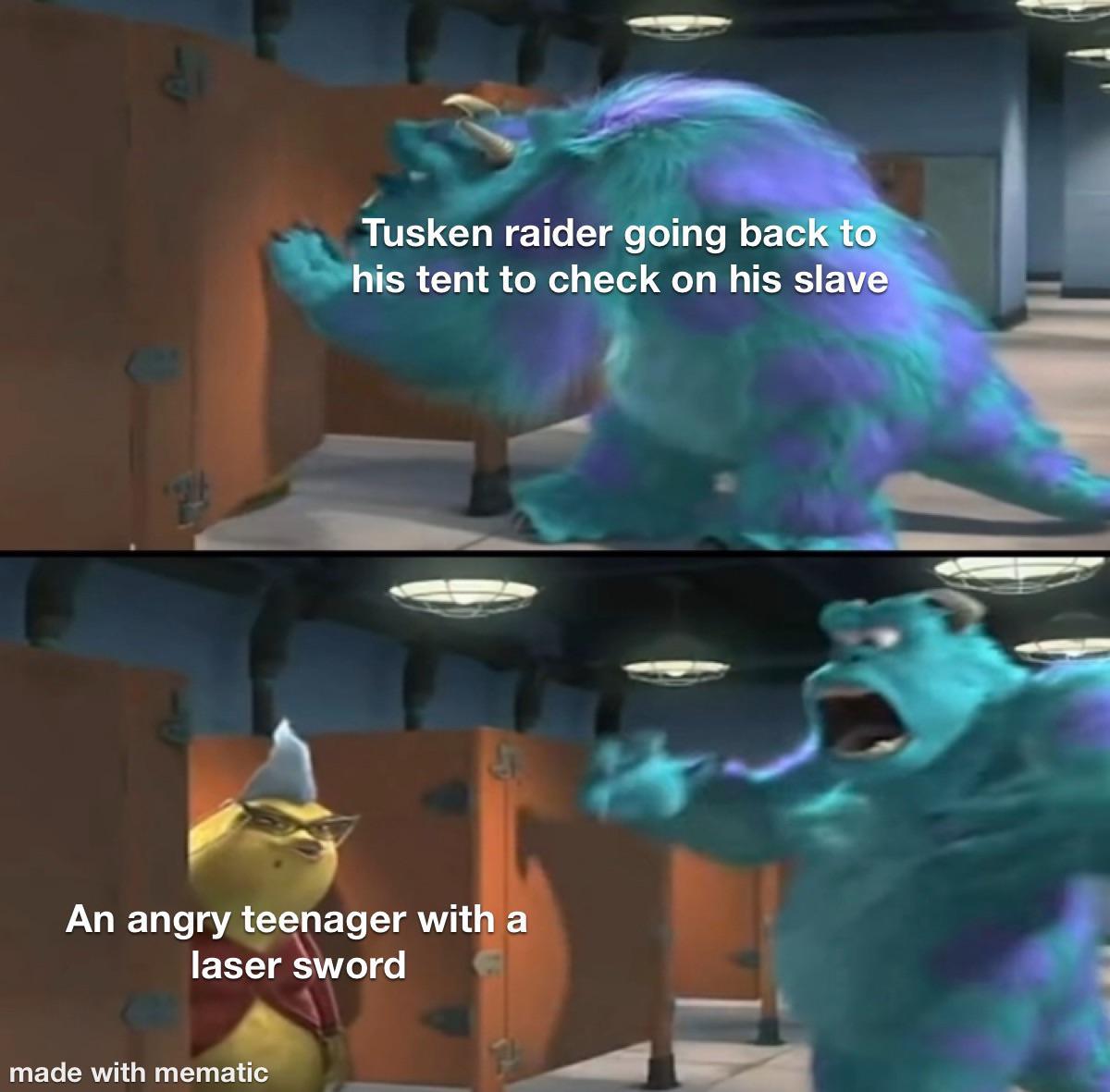 Ani? Little Ani?? | /r/PrequelMemes | Prequel Memes | Know Your Meme