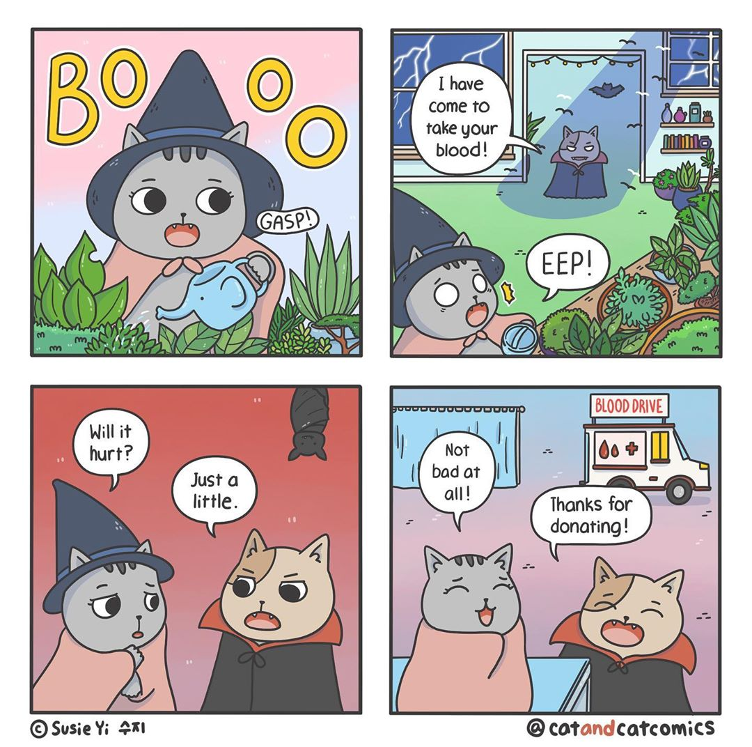 Even conquering the smallest things make you brave! | /r/wholesomememes ...