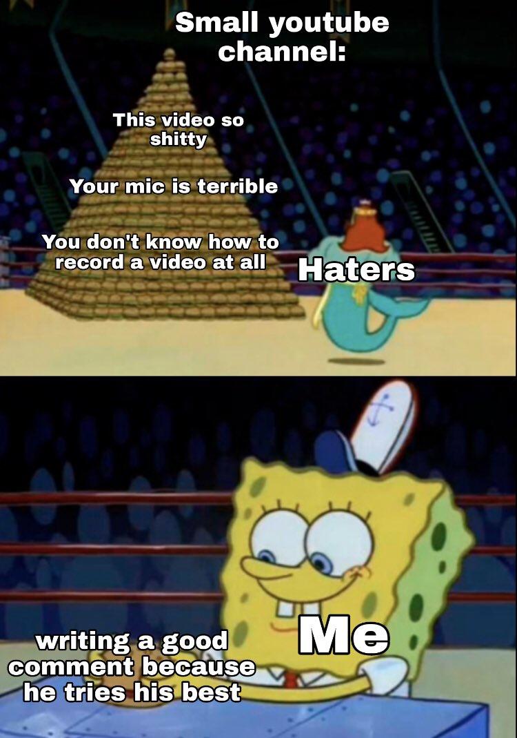 Giving Some Respect | SpongeBob SquarePants | Know Your Meme