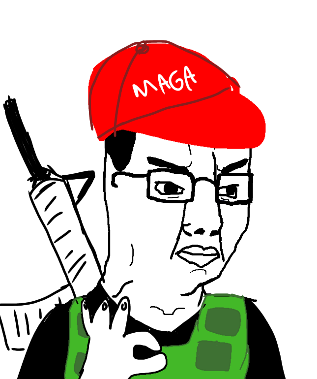 poljak (vigilante) | Chudjak | Know Your Meme