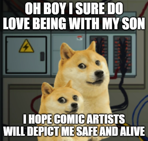 le imminent death has arrived | /r/dogelore | Ironic Doge Memes | Know ...