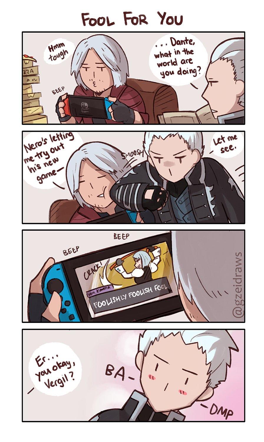 Vergil's Motivational Life #8 | Devil May Cry | Know Your Meme