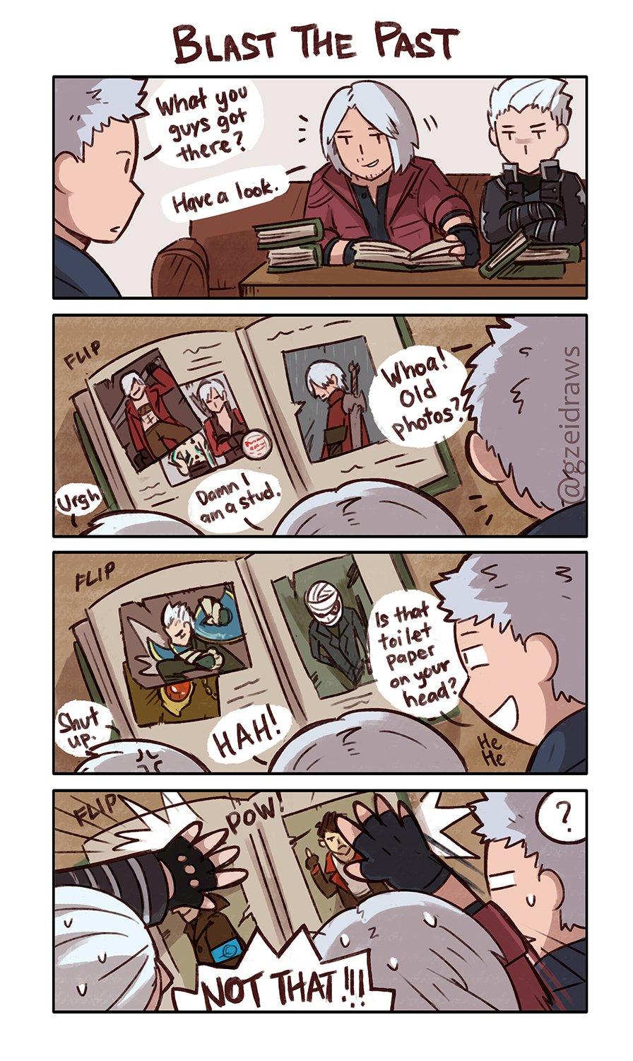 Vergil's Motivational Life #9 | Devil May Cry | Know Your Meme