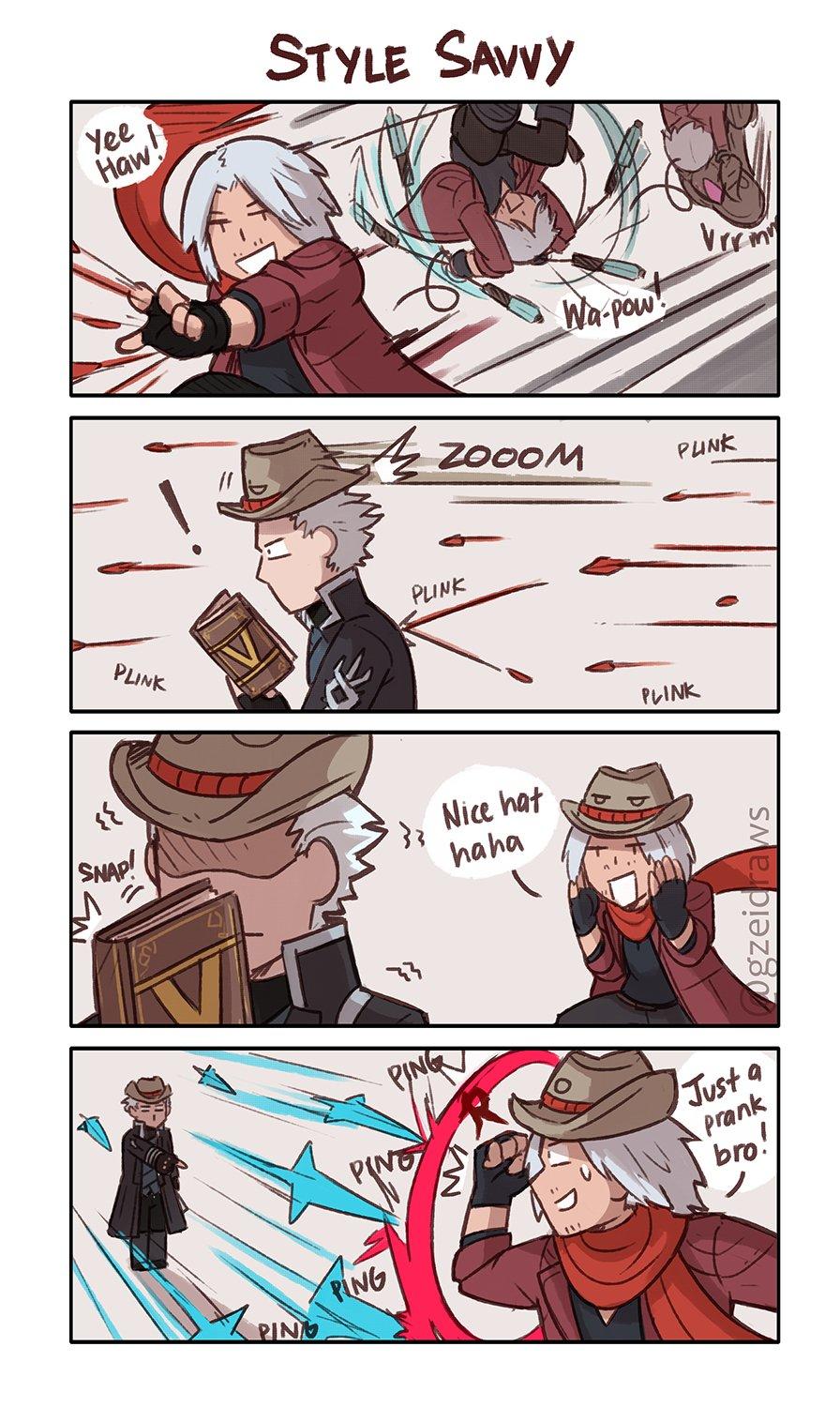 Vergil's Motivational Life #19 | Devil May Cry | Know Your Meme