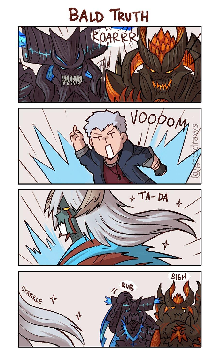 Vergil's Motivational Life #44 | Devil May Cry | Know Your Meme