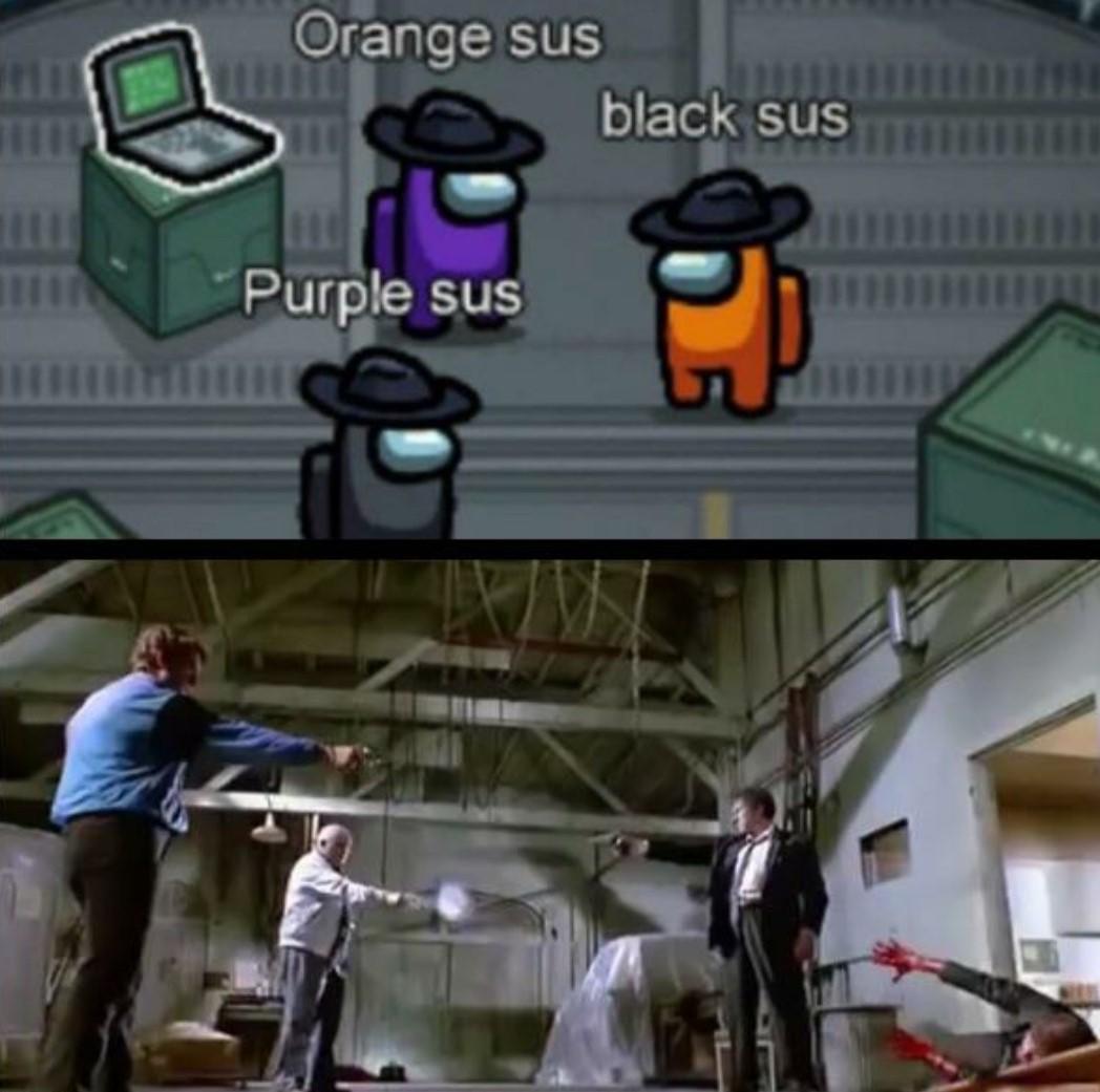 There are 3 Impostors Among Us | Know Your Meme