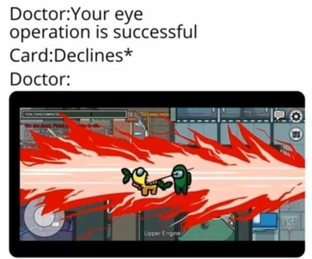 Card Declined | Know Your Meme