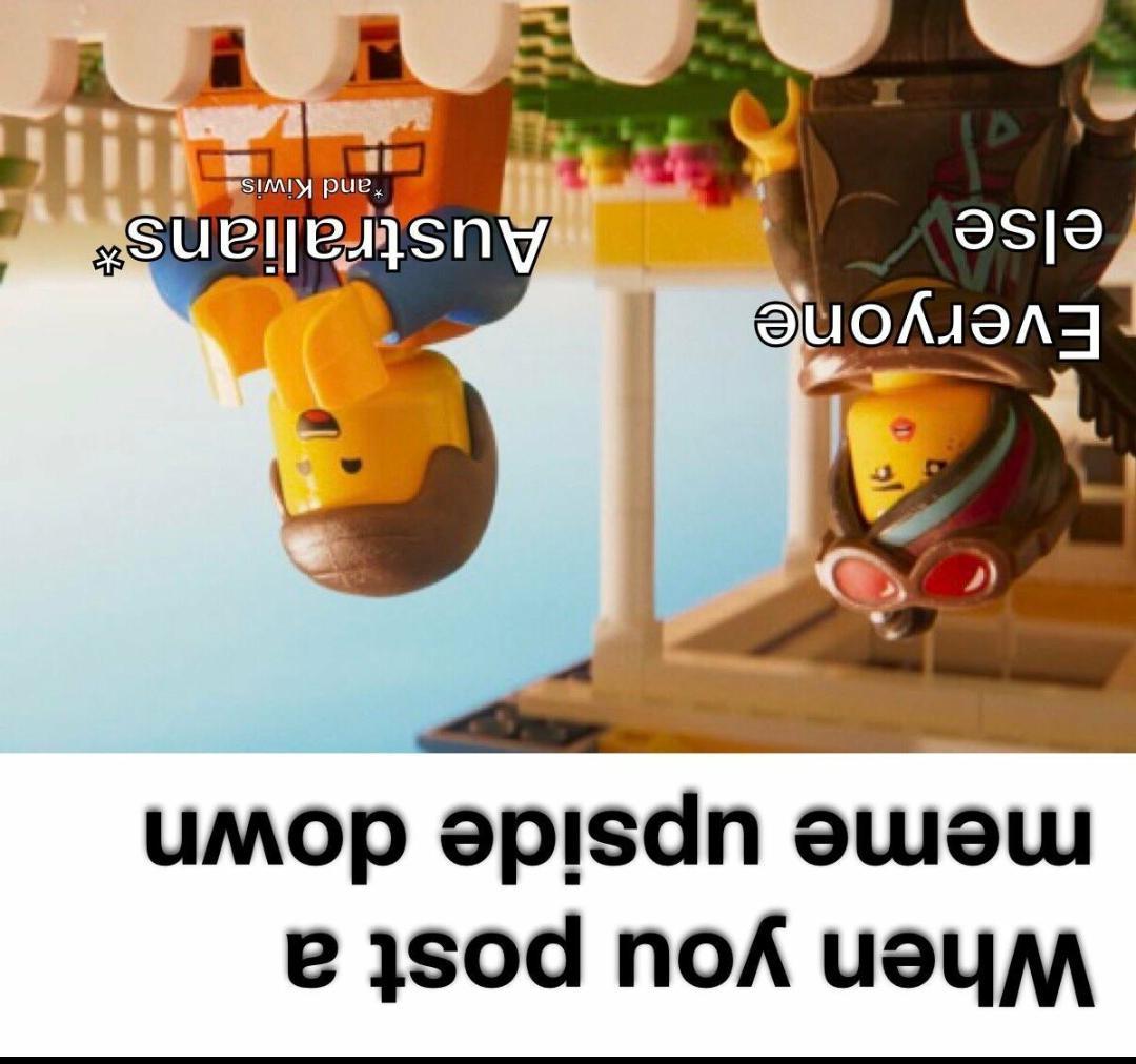 Australia | Lego Movie Clapping | Know Your Meme