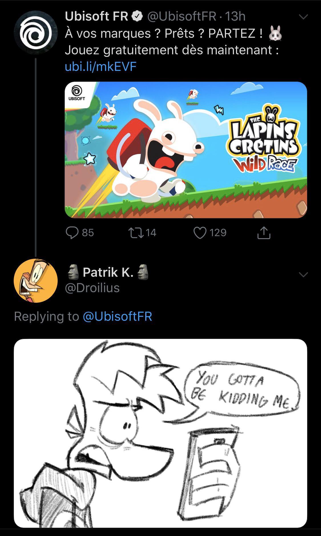 It’s Rayman’s 25th anniversary and Ubisoft is releasing a free mobile ...