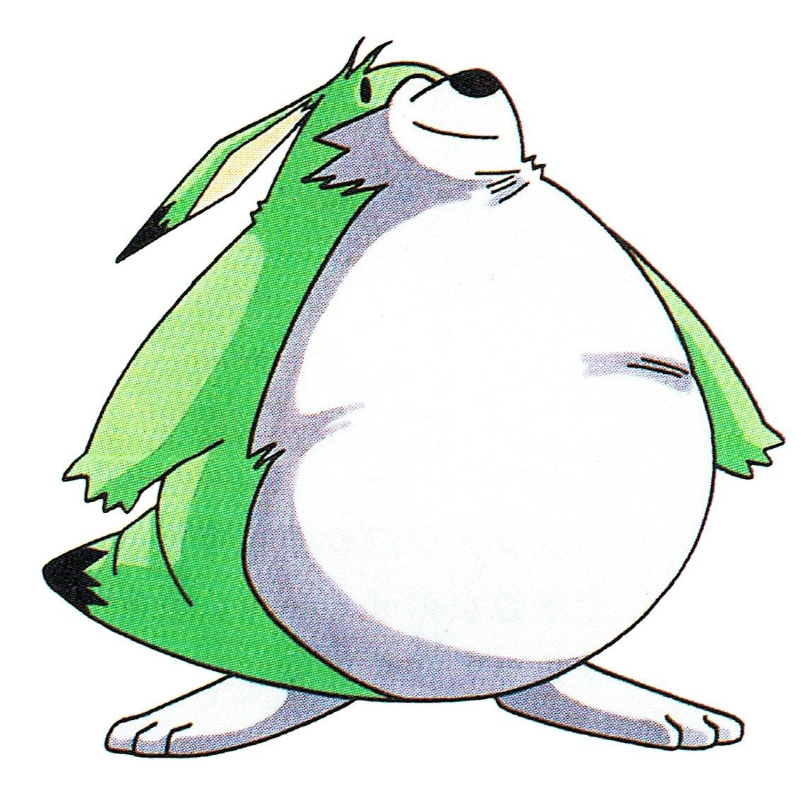 Big Chungus, circa 1997 | Big Chungus | Know Your Meme